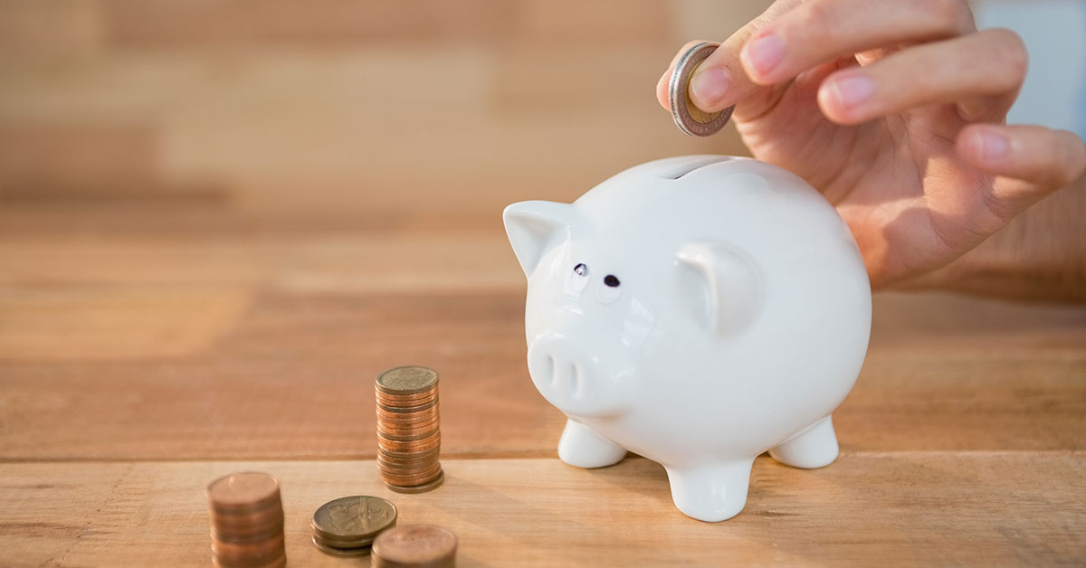 5 grandes razones para comenzar a ahorrar dinero desde hoy