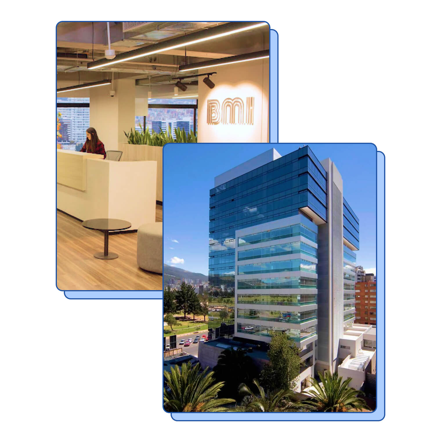 Sobre nosotros • BMI Ahorro Ecuador